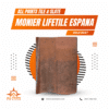 Monier Lifetile Espana | All Points Tile & Slate