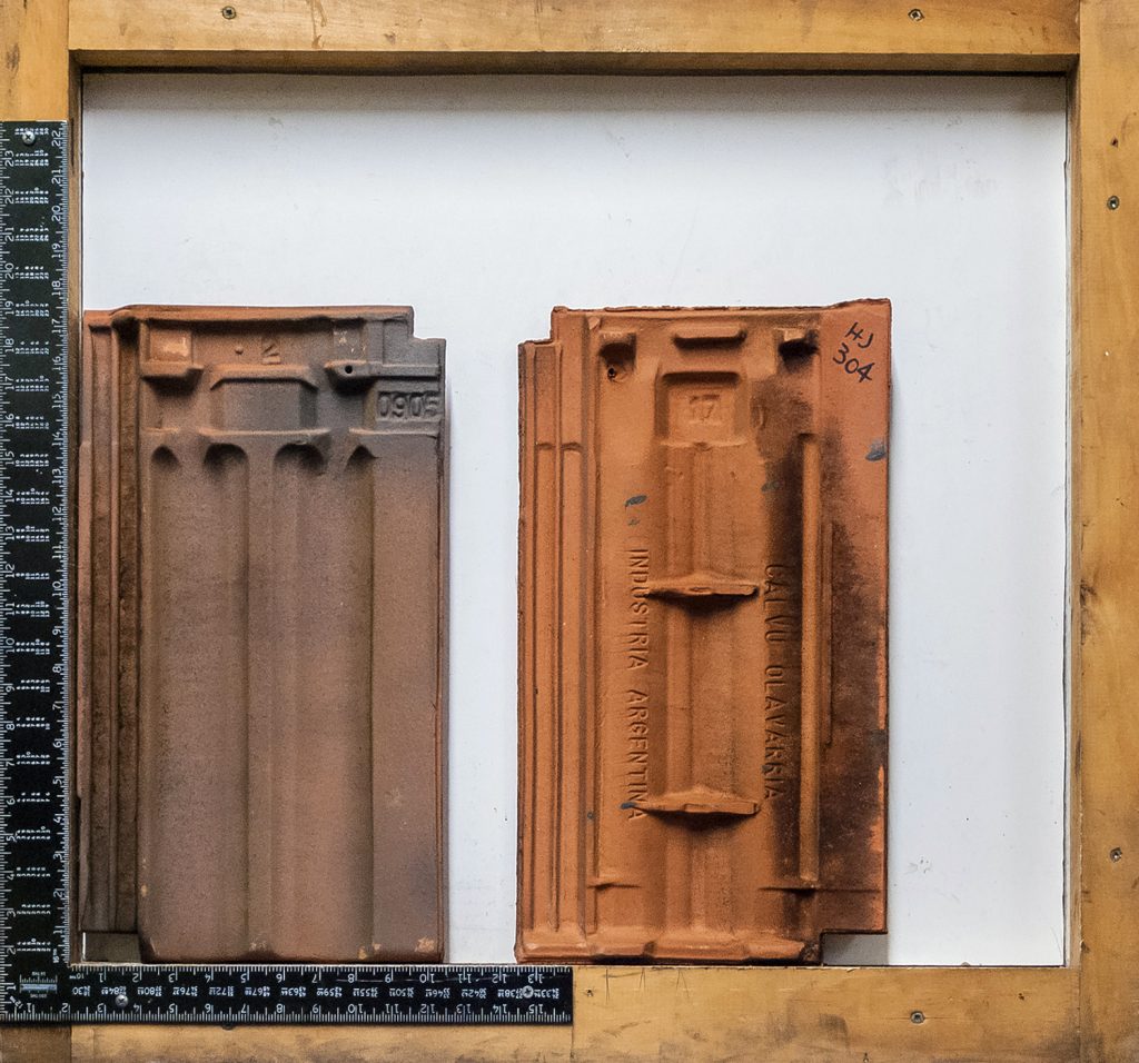 Superior Clay Double Slant Wall Coping Right Corner 45 Degree | All ...