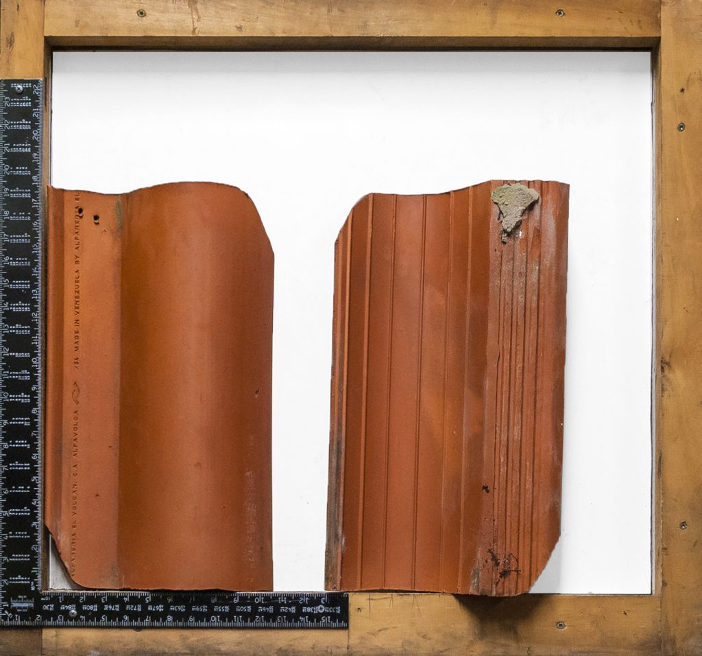 Superior Clay Double Slant Wall Coping Right Corner 45 Degree | All ...