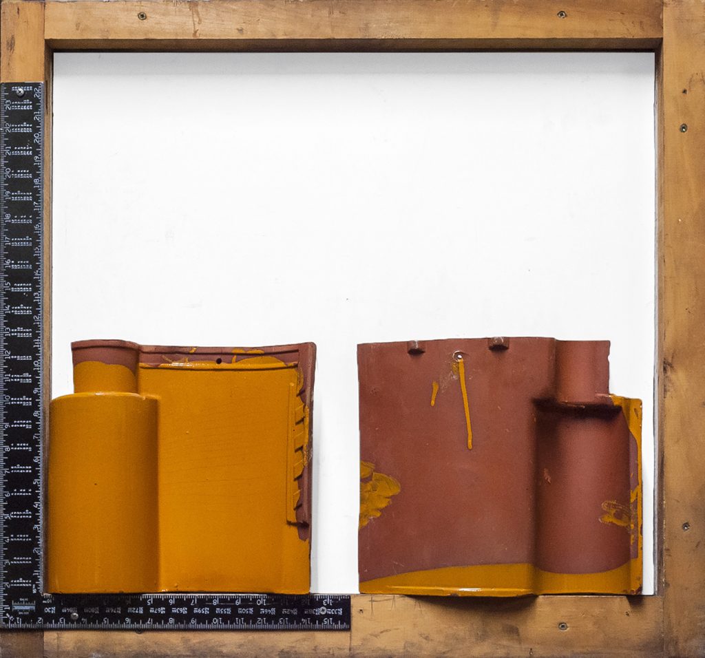 Superior Clay Double Slant Wall Coping Right Corner 45 Degree | All ...