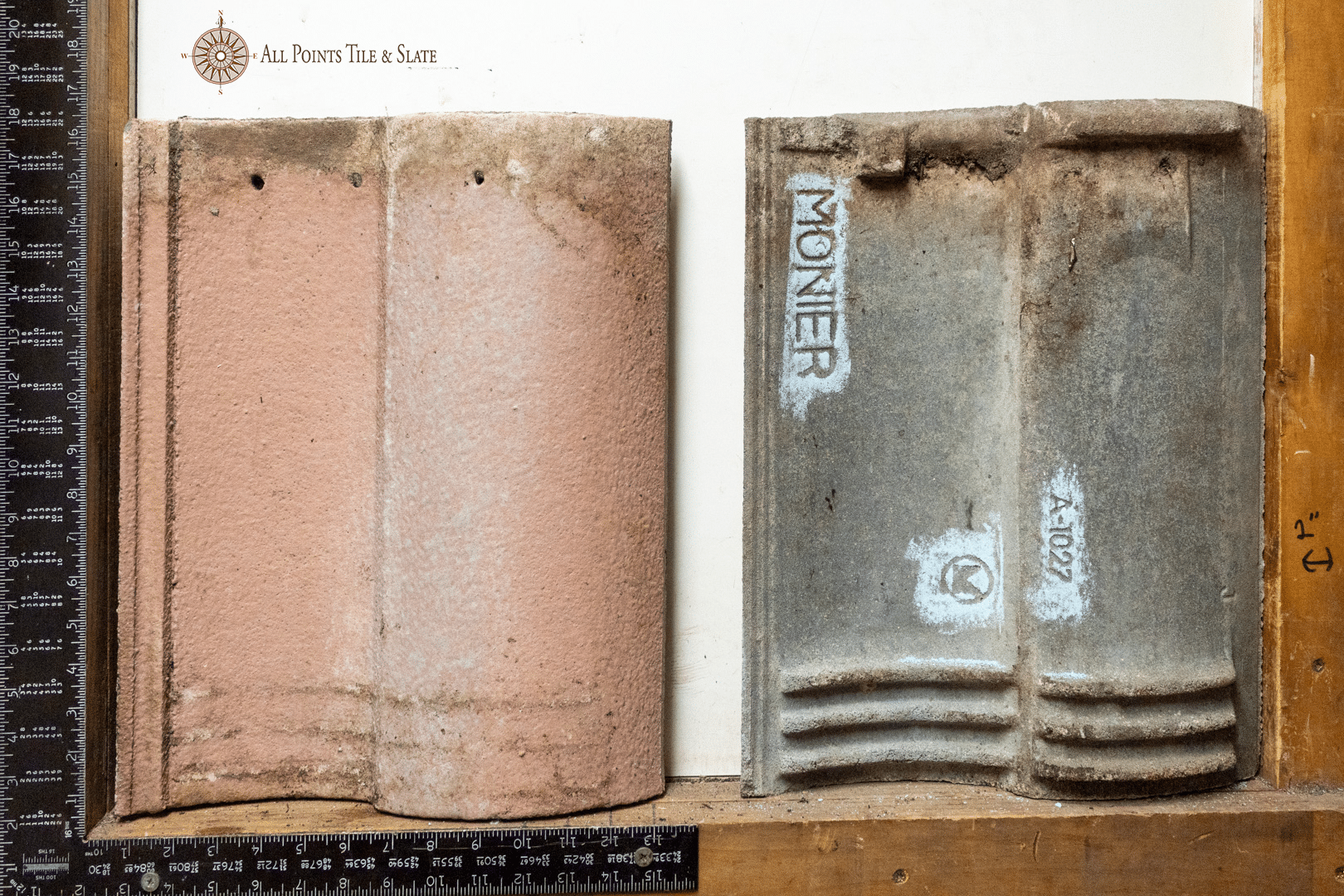 Monier Concrete Tiles | All Points Tile & Slate