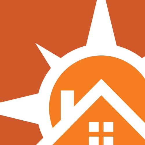 What are the different parts of a roof?