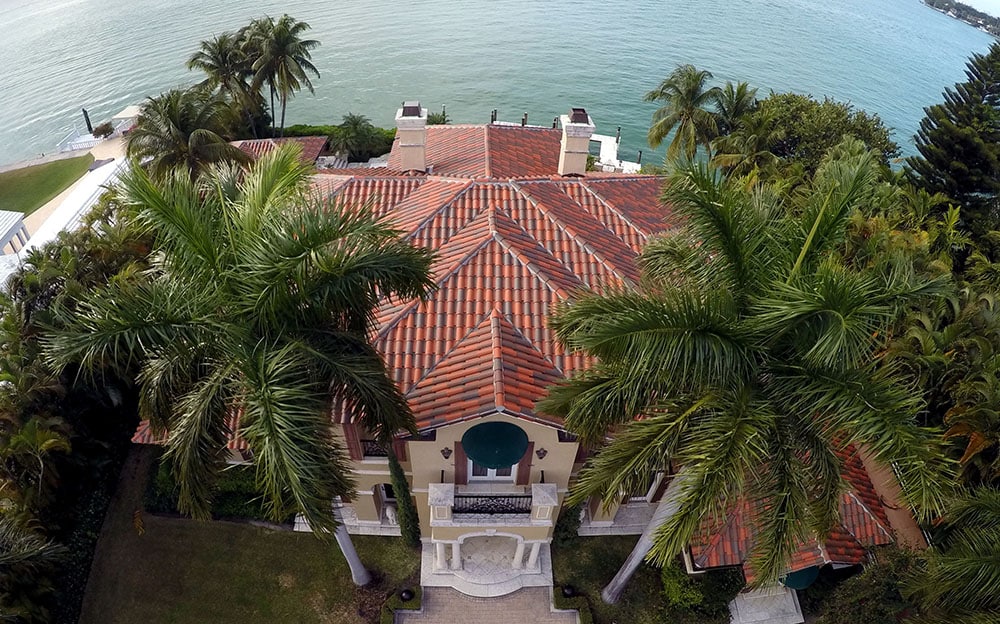 Roof Tile Blend Inspiration | All Points Tile & Slate